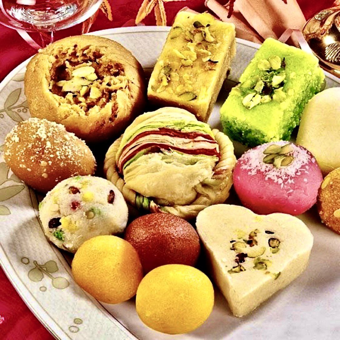 The Muslim World is beautifully diverse and home to delicious ...