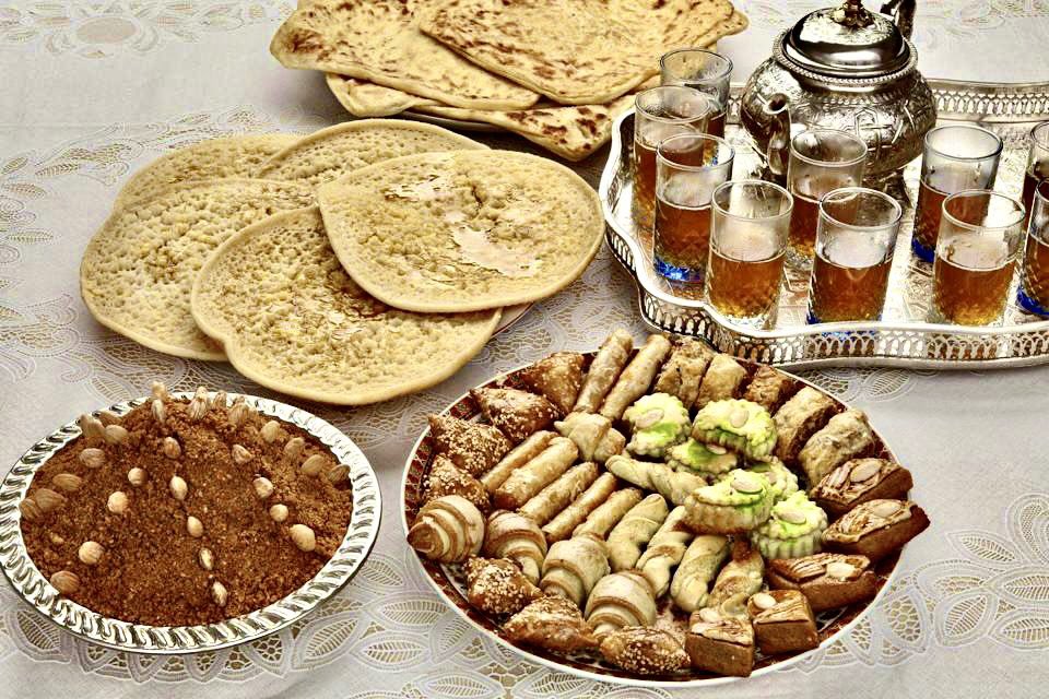 The Muslim World is beautifully diverse and home to delicious ...