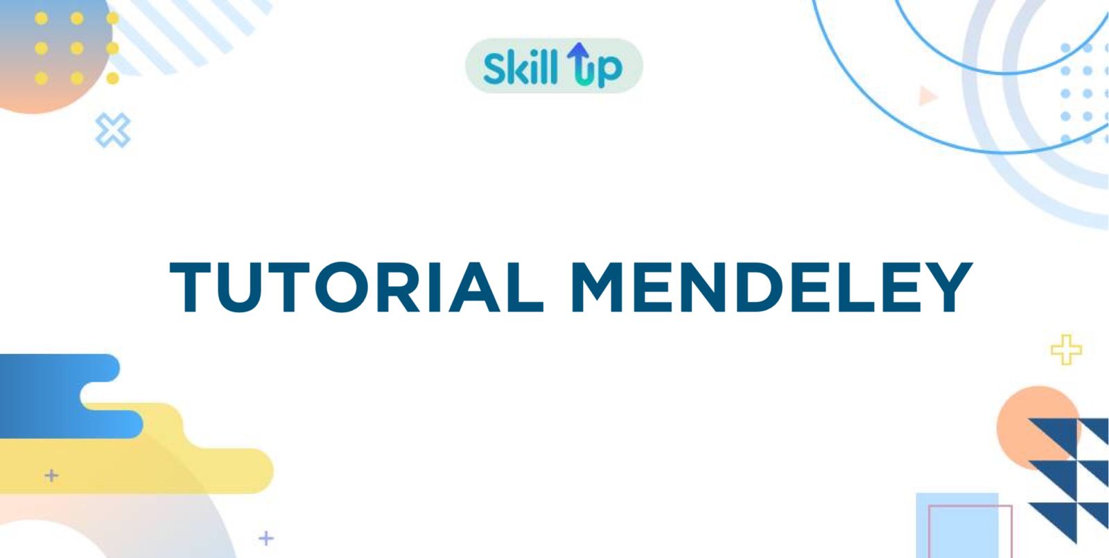 Skill Up on Twitter: "Halo Mahasiswa! Buat kamu yang masih mengetik daftar pustaka/referensi ...