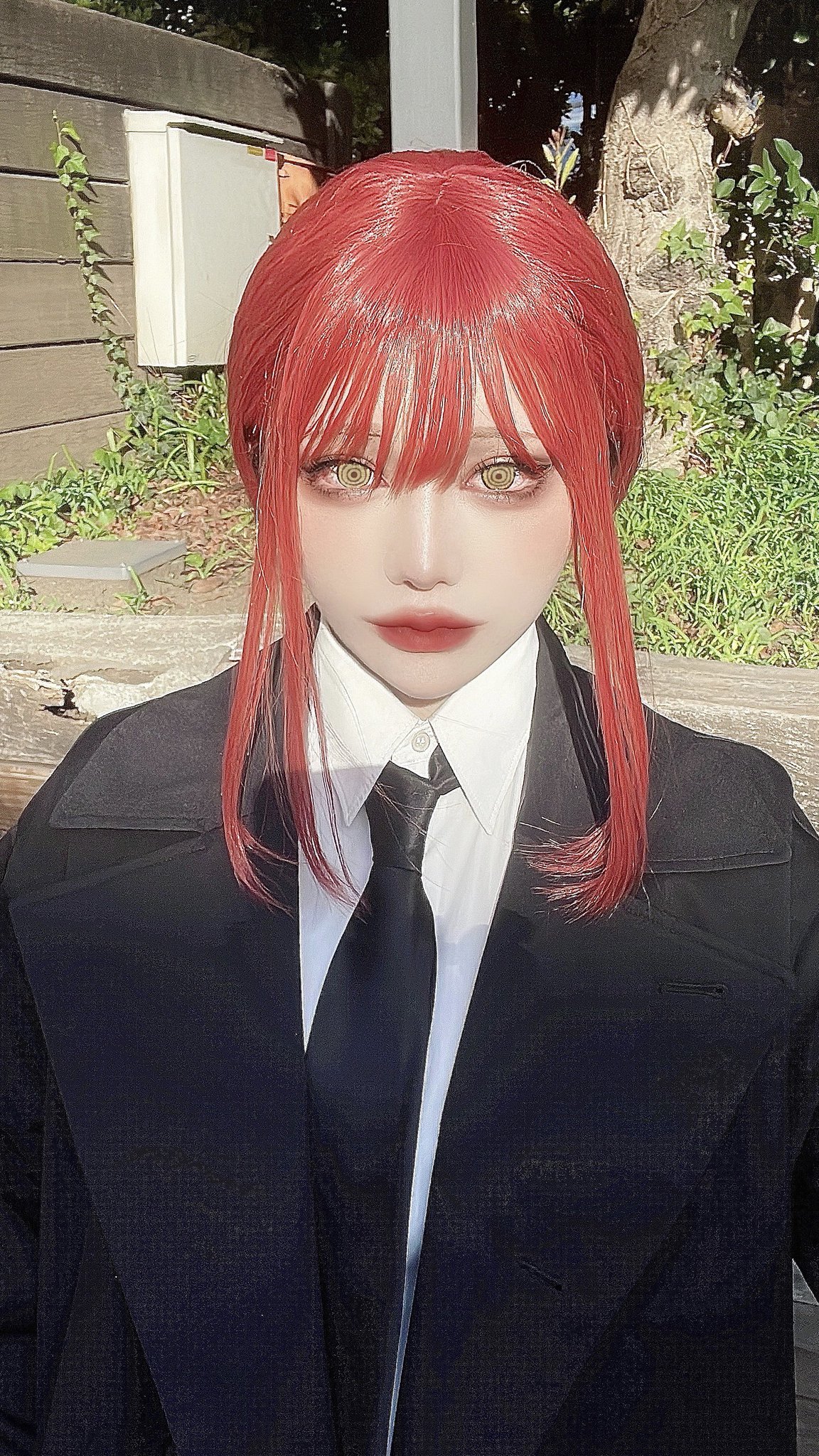 mona😈C101土曜 東コ27a on Twitter: "マキマ https://t.co/LzTE2miqDq" / Twitter