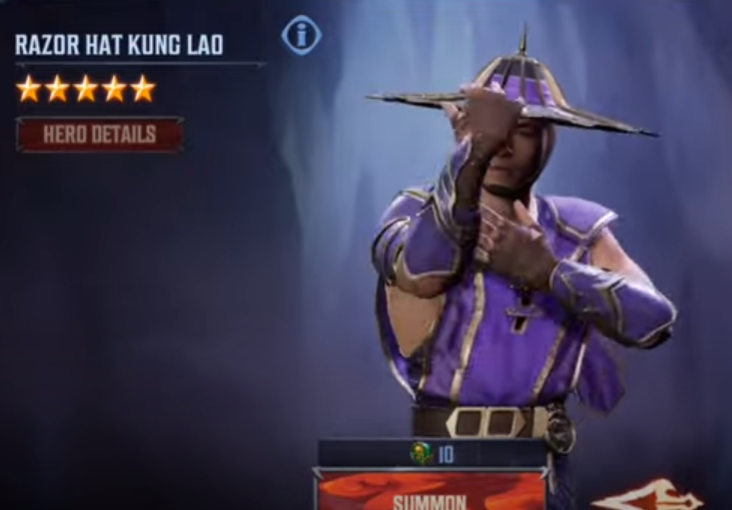 thethiny 🐰 on Twitter: "Some of the roster so far (1/2) All MK11 characters + DLC seem to be ...