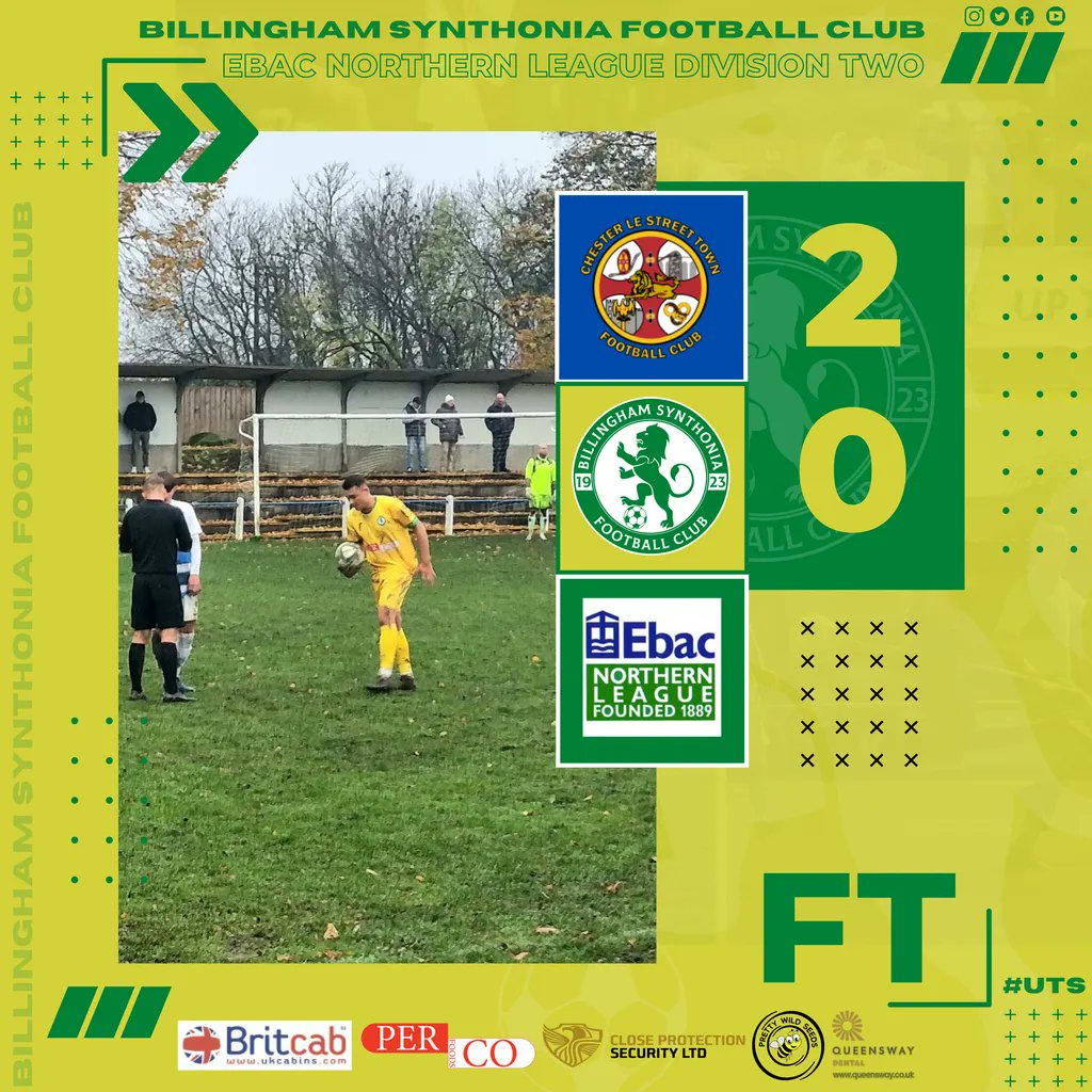 Billingham Synthonia FC (@Synthonia) / Twitter