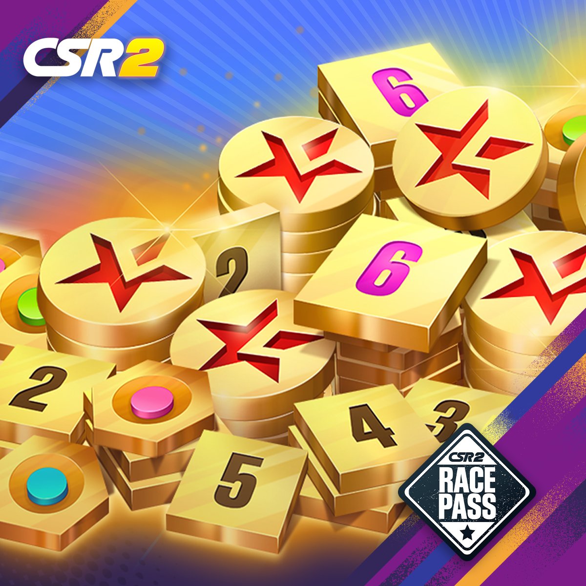 Race And Pass