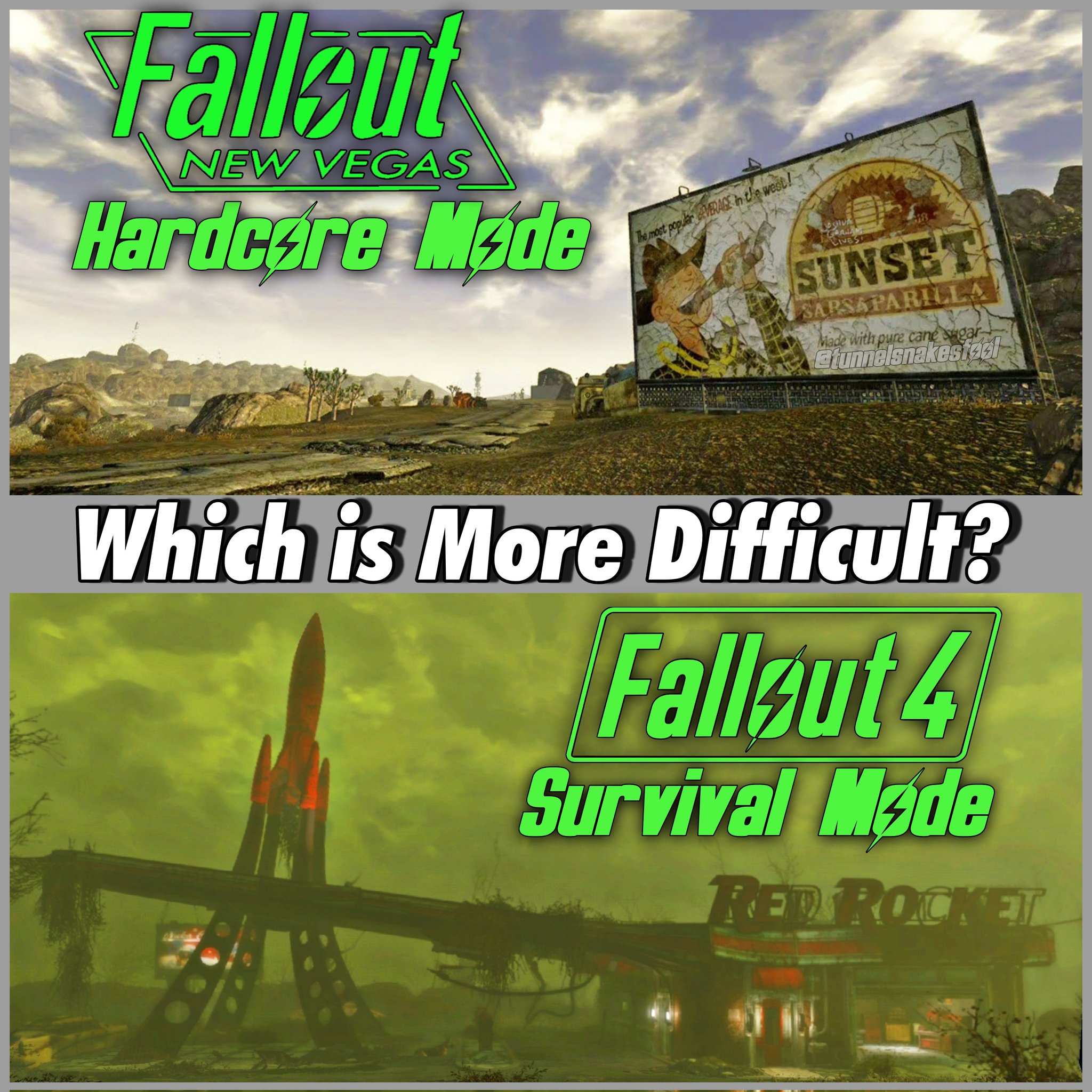 Tunnelsnakesfool on Twitter: "More fun hardcore mode more difficult survival for meeee hbu? # ...