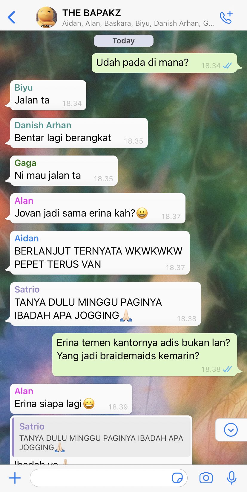 nisa ganendra on Twitter: "157. https://t.co/GiieLuVkgV" / Twitter