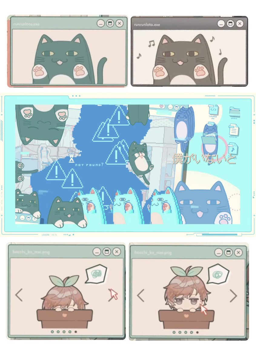 「羽👼 #くろのあとりえ #KuzuArt #かな絵 」阿檸@多忙の漫画