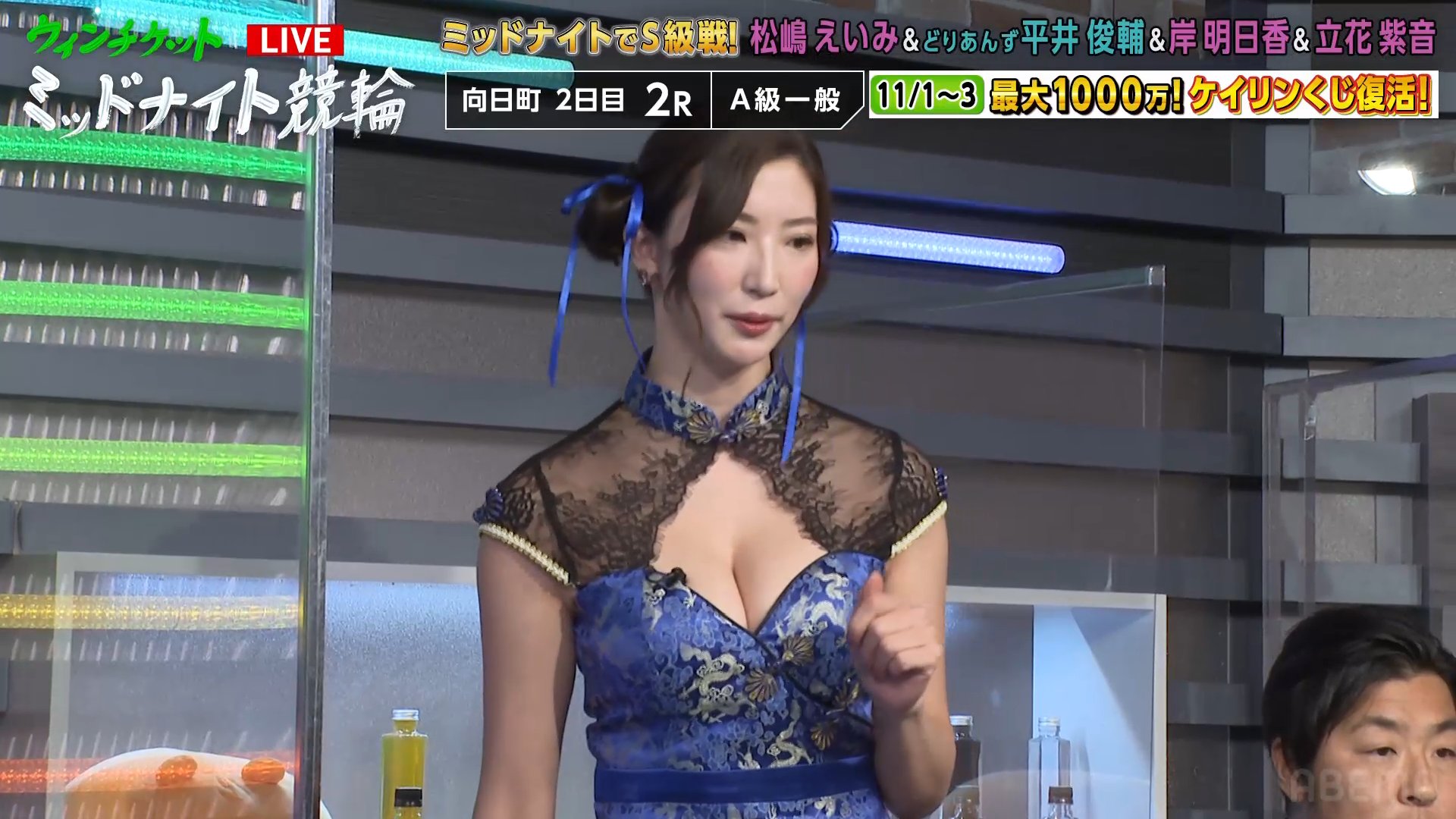 らまひすとらるⓇ on Twitter: "#ABEMA #WINTICKET #ミッドナイト競輪 向日町 F1 第2日 10/29 (土) 🈢 20:43～23:45 https://t ...