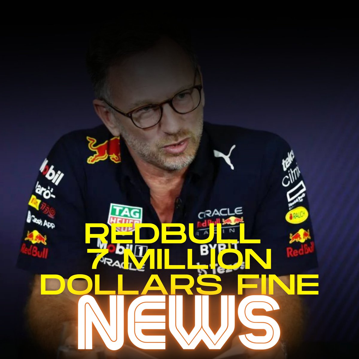 gearbossf1news on Twitter: "RedBull: 7 million dollars fine. read the full article here: https ...