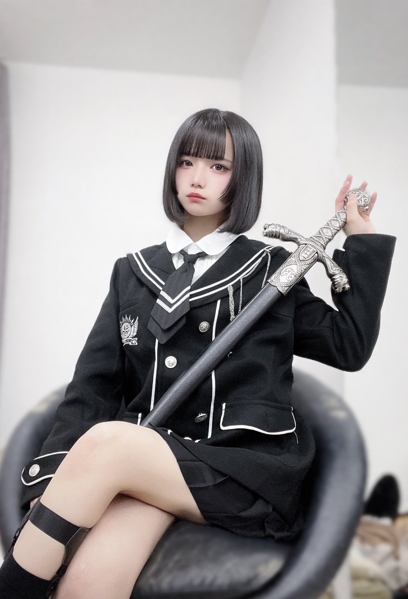 あいす【あいこる】【ilife 】 On Twitter 転生したら、 軍服ボクっ子最強キャラになってた件。