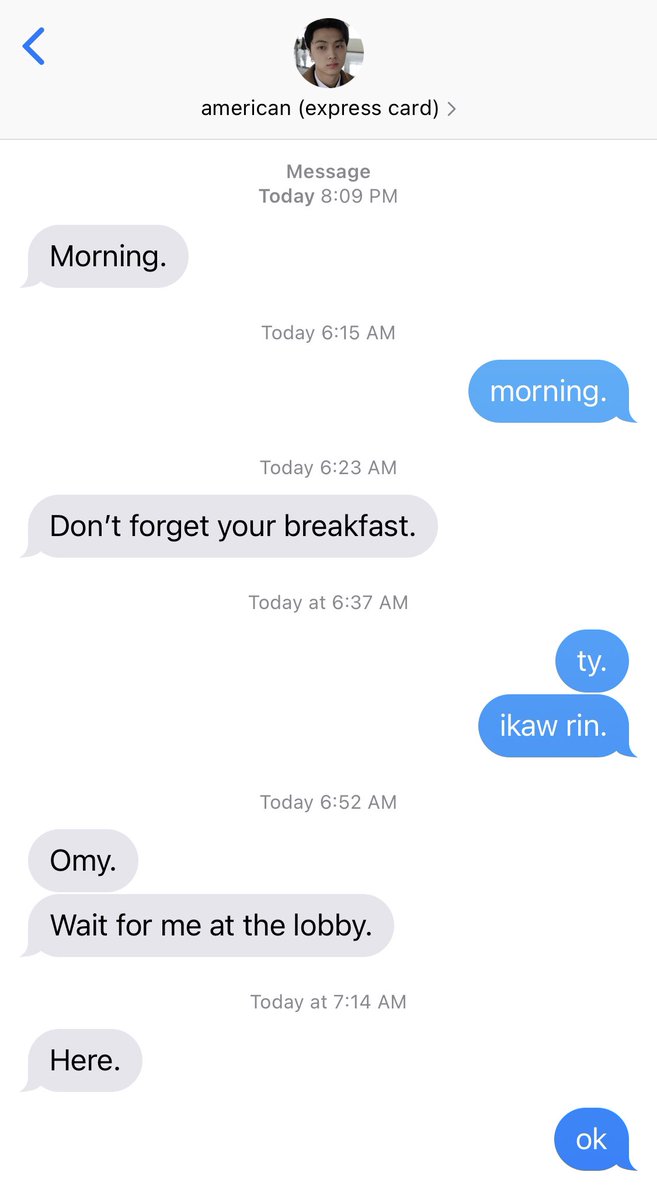 aisha ♡ college mode.'s Threads – Thread Reader App