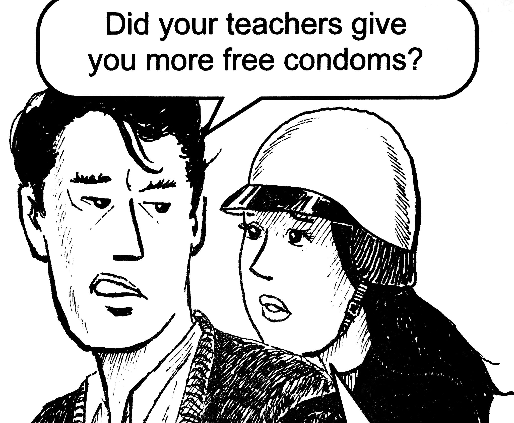 No Context Chick Tracts On Twitter 2gpeiqe1db Twitter