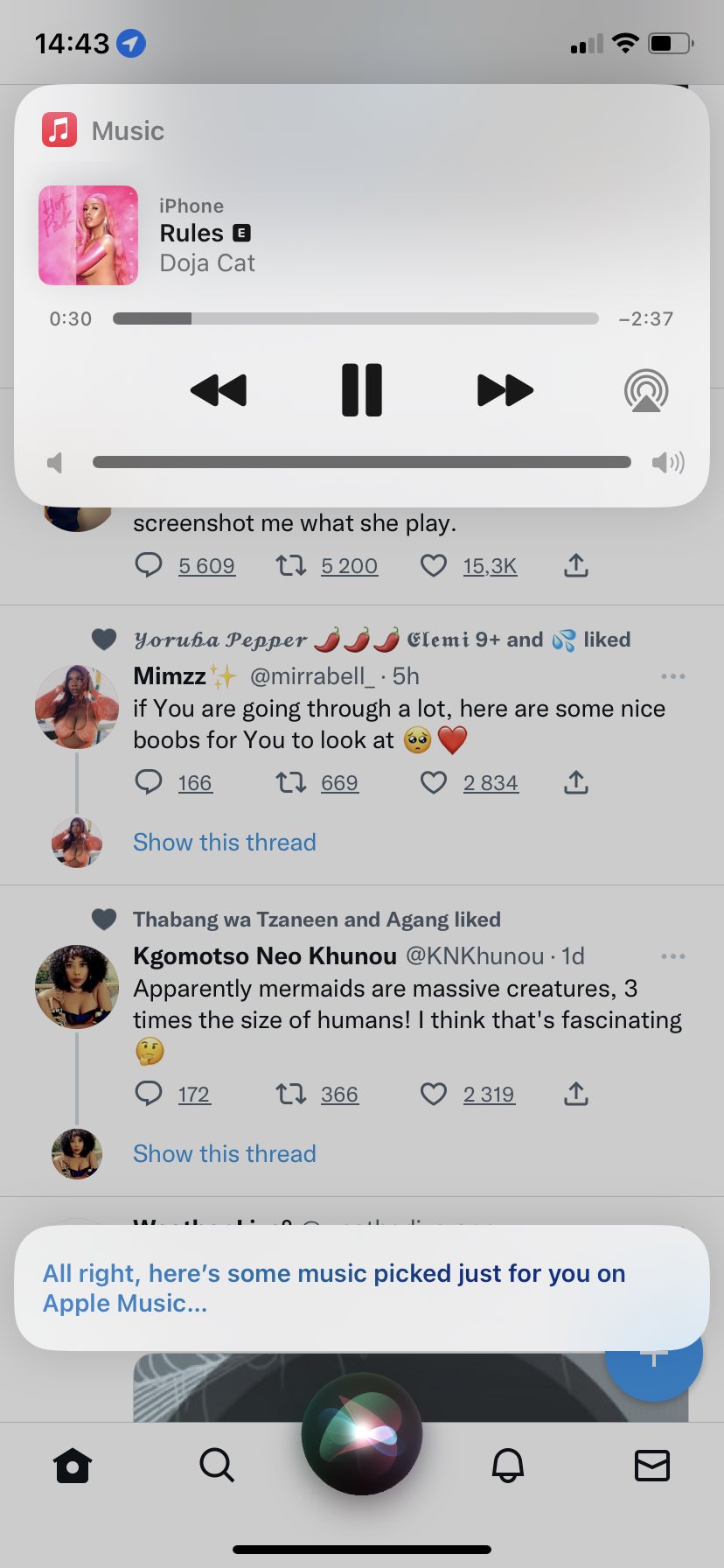 #1 Beyhiver on Twitter: "@Jameca2011 Rules by @DojaCat https://t.co/2Djh6cTJM0" / Twitter