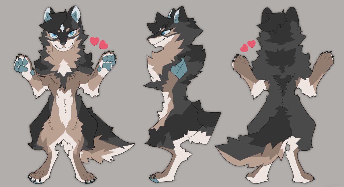 「Skeb Thank you!!🤍 」| ️YOROZUMARU💙のイラスト