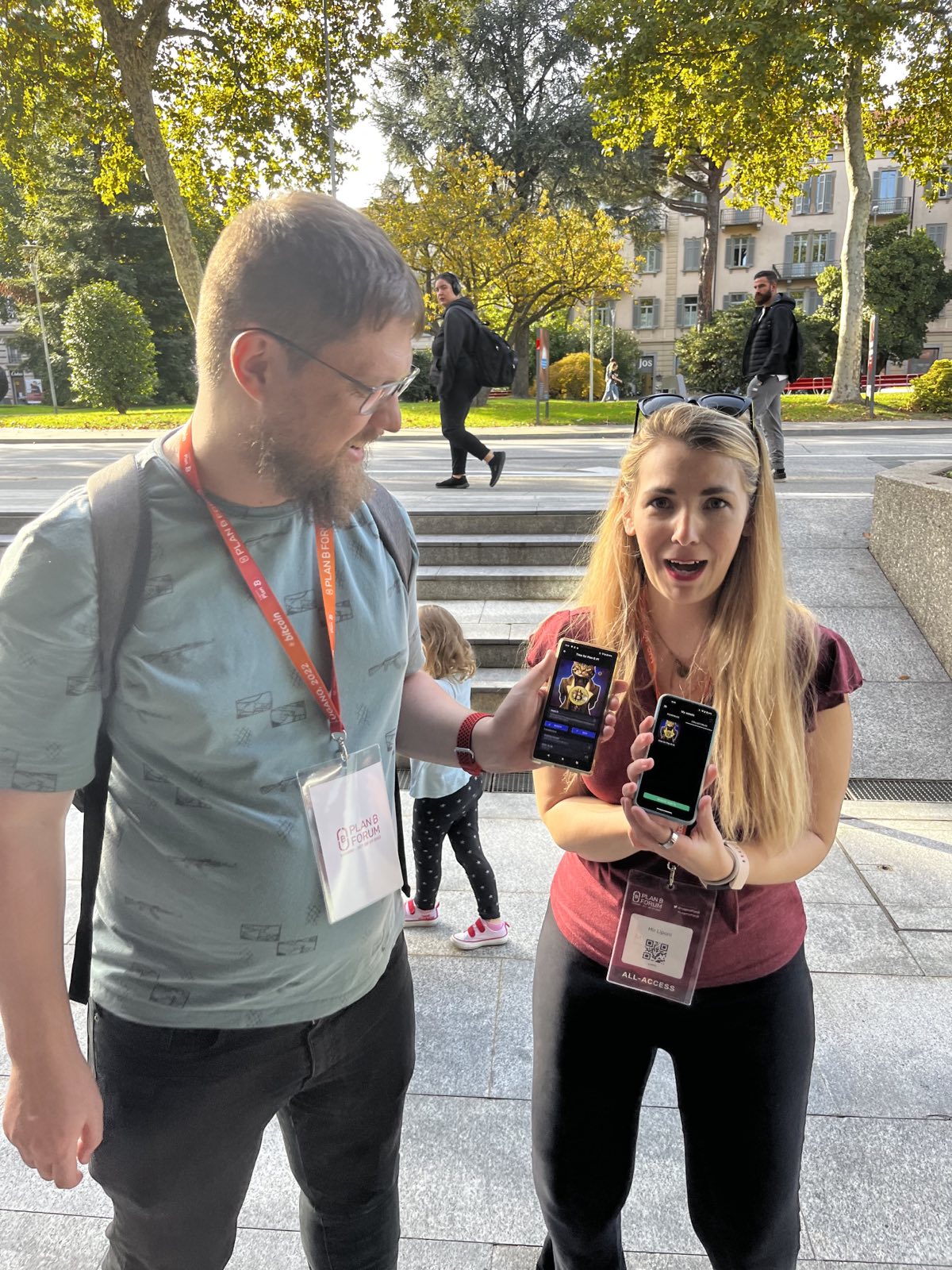 Peter Todd/mempoolfullrbf=1 on Twitter: "Sent my first RGB NFT to @mir_btc with @iris_wallet at ...