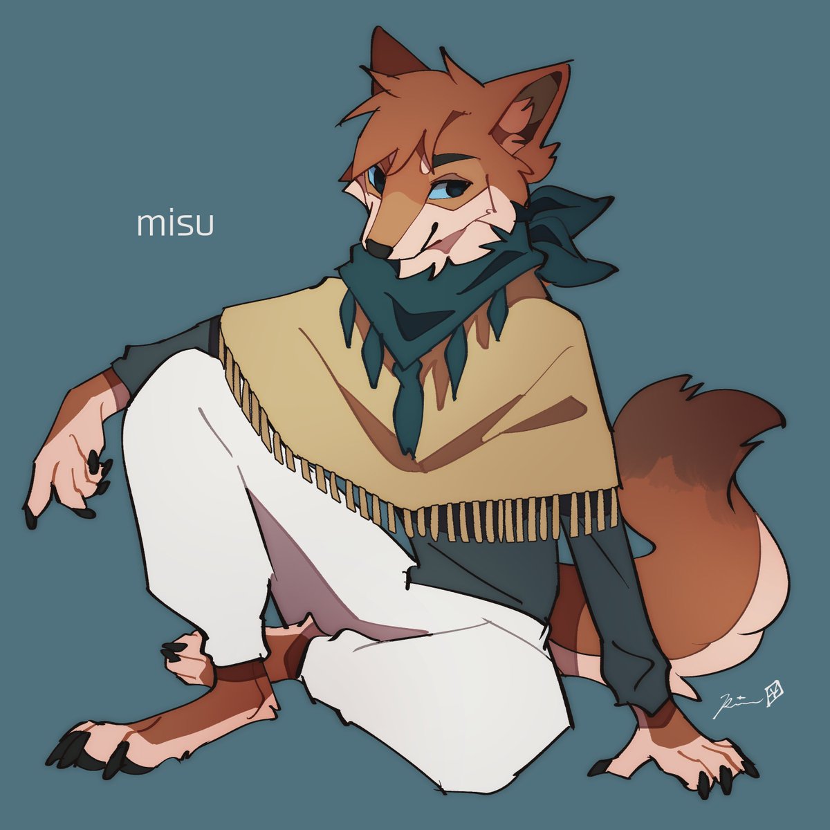 水谷霖 (@rinrinwolf) さんのイラスト・マンガ作品まとめ (1,220 件) - Twoucan