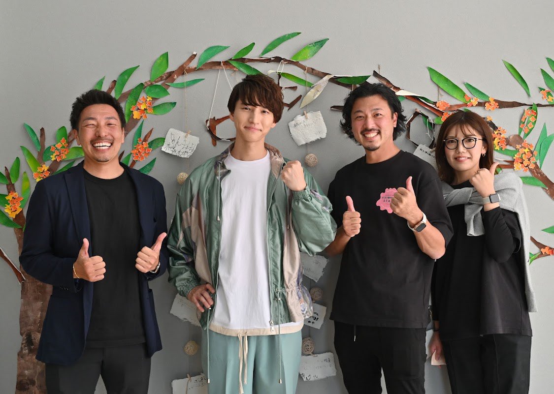 丹羽悠介｜NIWA YUSUKE on Twitter: "HIDAMARI DAYS 僕達に関わってくださる皆様に感謝を伝えたくて企画したイベント。想像以上に盛り上がり、今余韻がヤバいです ...