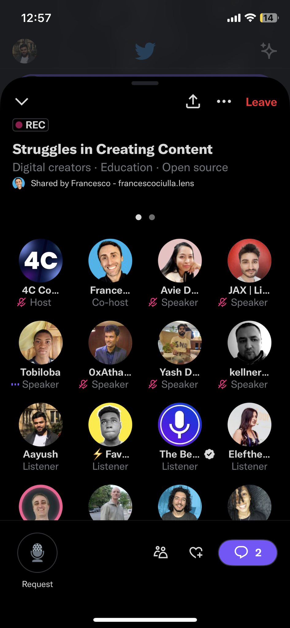 Aayush on Twitter: "@FrancescoCiull4 @4ccommunityhq @44JAX44 @athudeosthale @sumitsaurabh927 ...