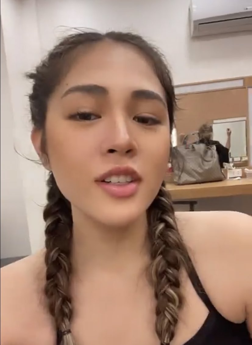 Janella Salvador on Twitter: "the duality of her face talaga ‘no? she can be a softie and cutie ...