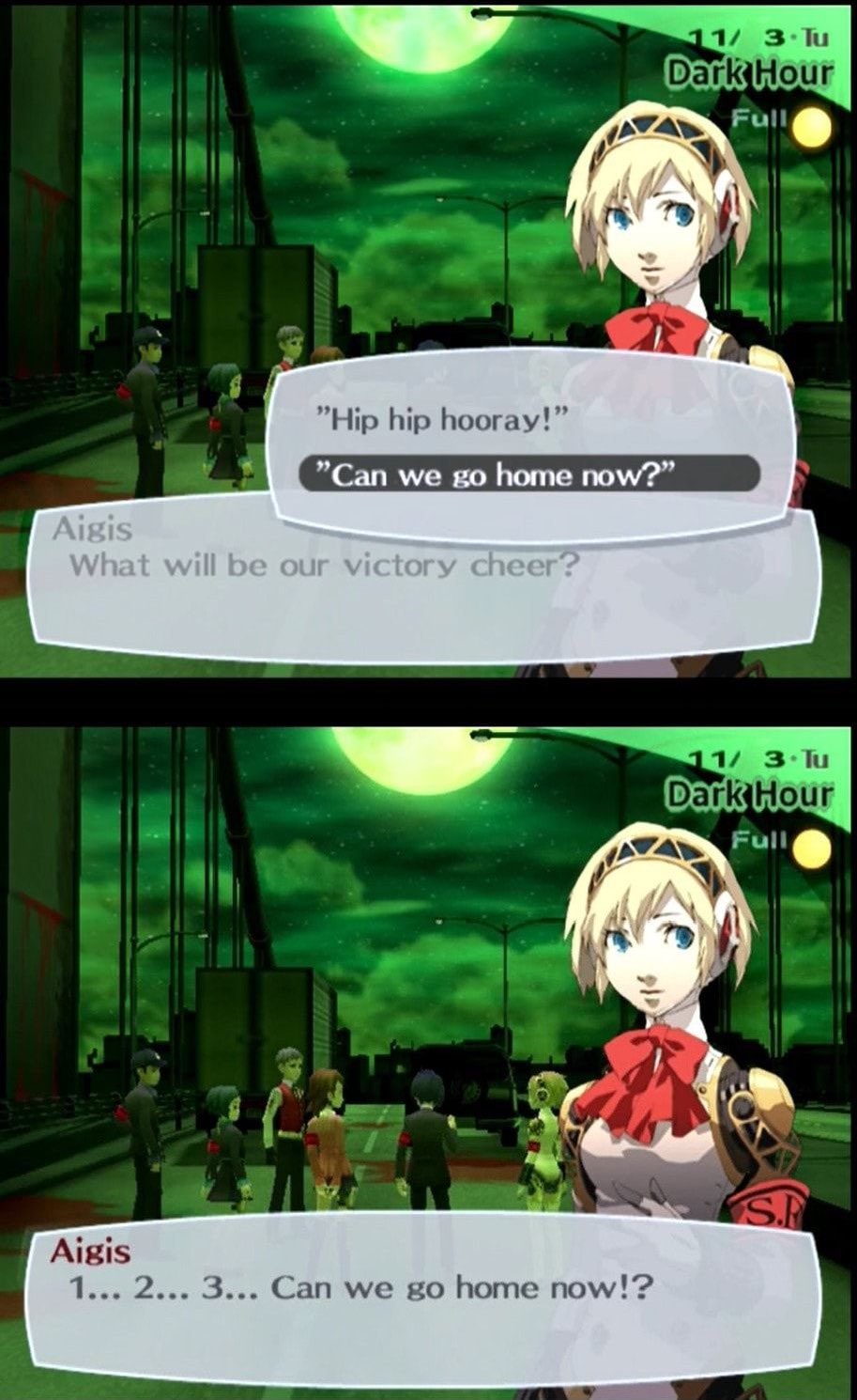 Days Until Persona 3 and 4 are on all Platforms on Twitter: Days Until Persona 3 and 4 are on all Platforms on Twitter: