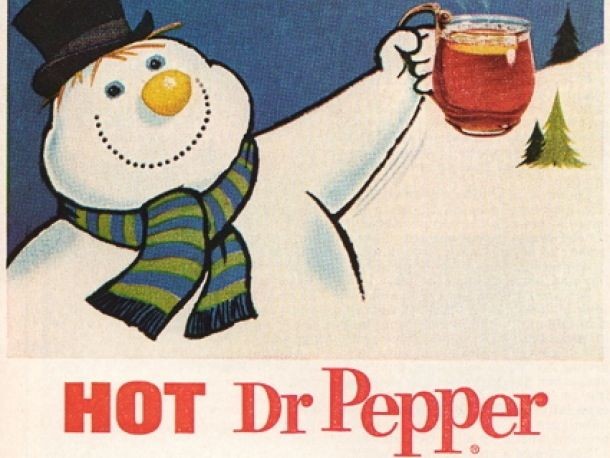 Nostalgia City Of Good Times! 🕰️ on Twitter: "Hot Dr.Pepper! https://t.co/r8r5txWZnq" / Twitter