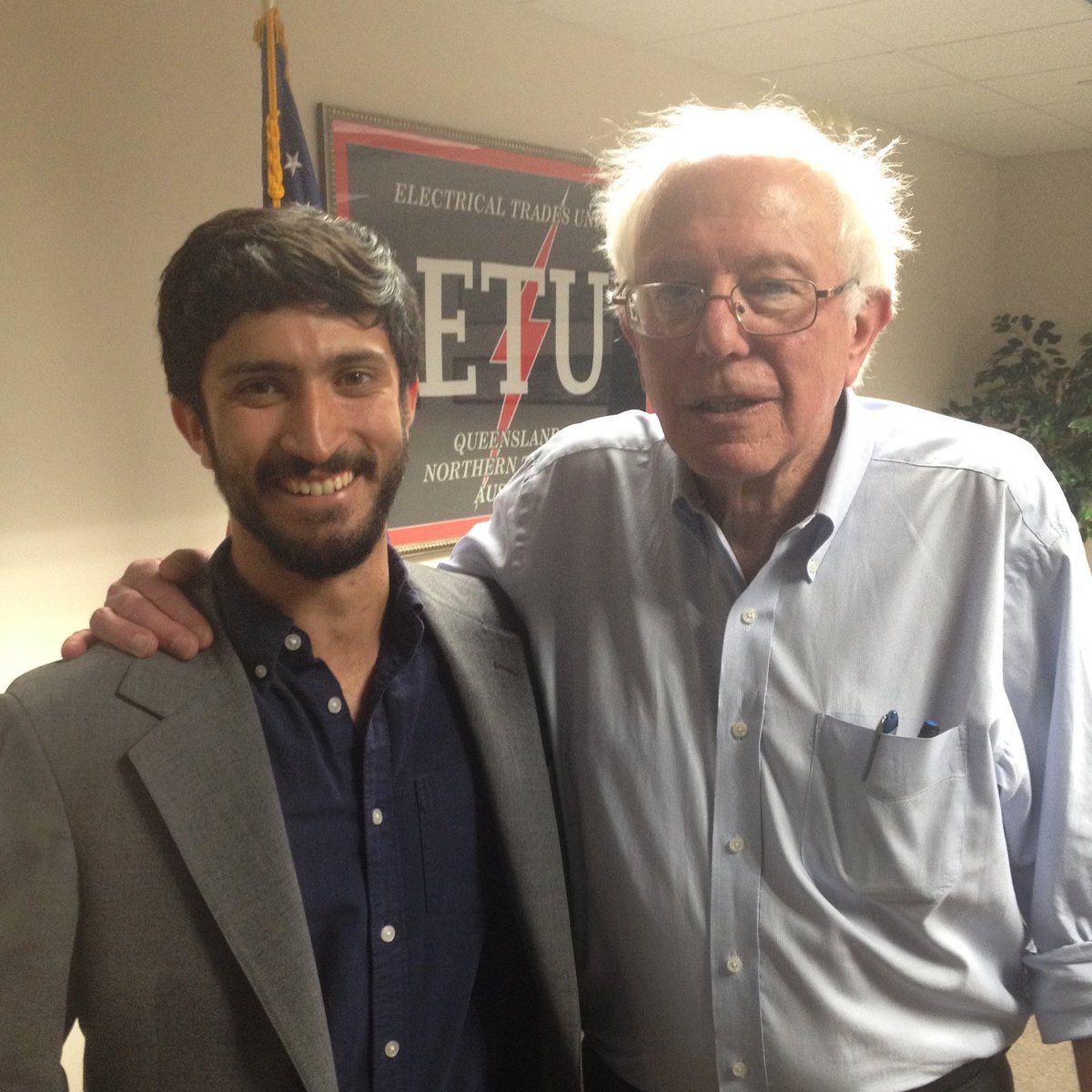 Bernie Sanders will be making stops in Austin this weekend ...