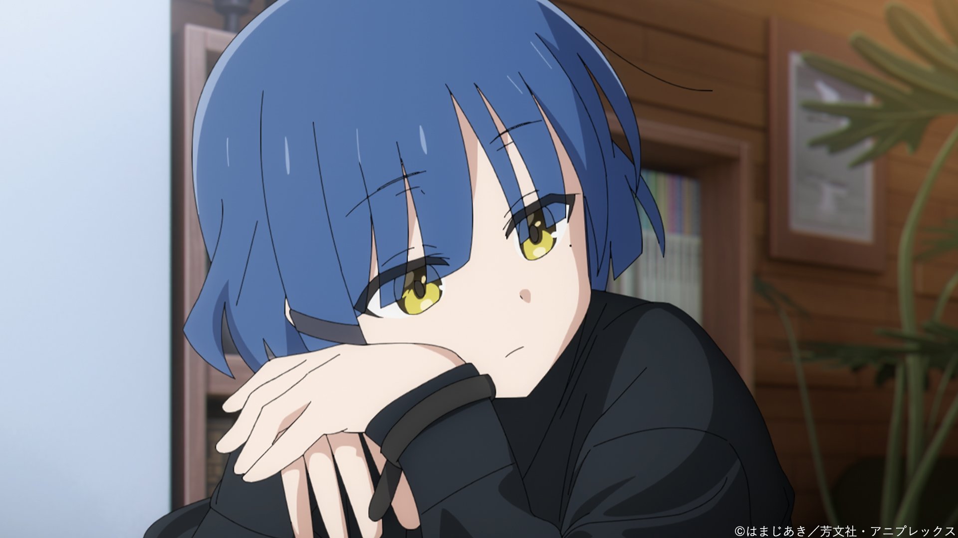 Tvアニメ「ぼっち・ざ・ろっく!」公式 On Twitter まもなく放送開始! 第4話「ジャンピングガールズ」📷 まもなく、tokyo Mx、bs11、群馬テレビ、とちぎ