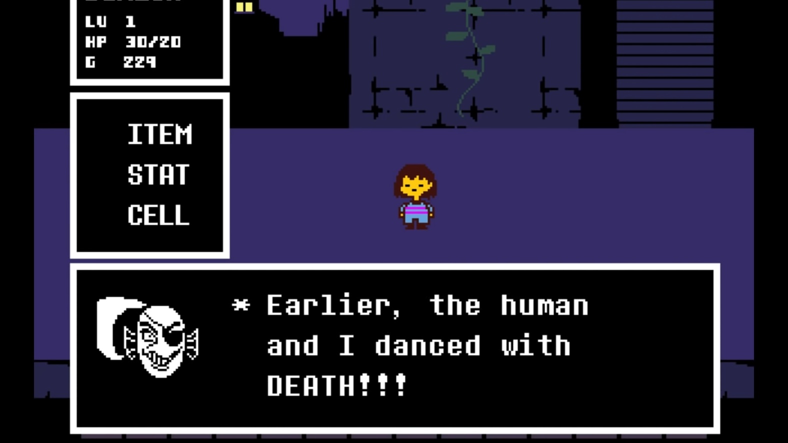 🌸Alex🌸 on Twitter: "This might be my favorite interaction between characters in all of Undertale ...