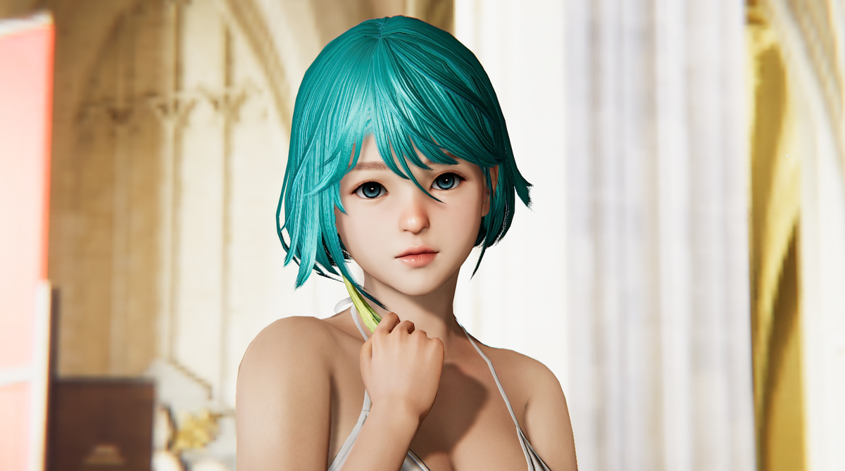 xyth24 on Twitter: "Bel HS2 Head Mod Preview #mabinogi #Vindictus #HoneySelect #honeyselect2 ...