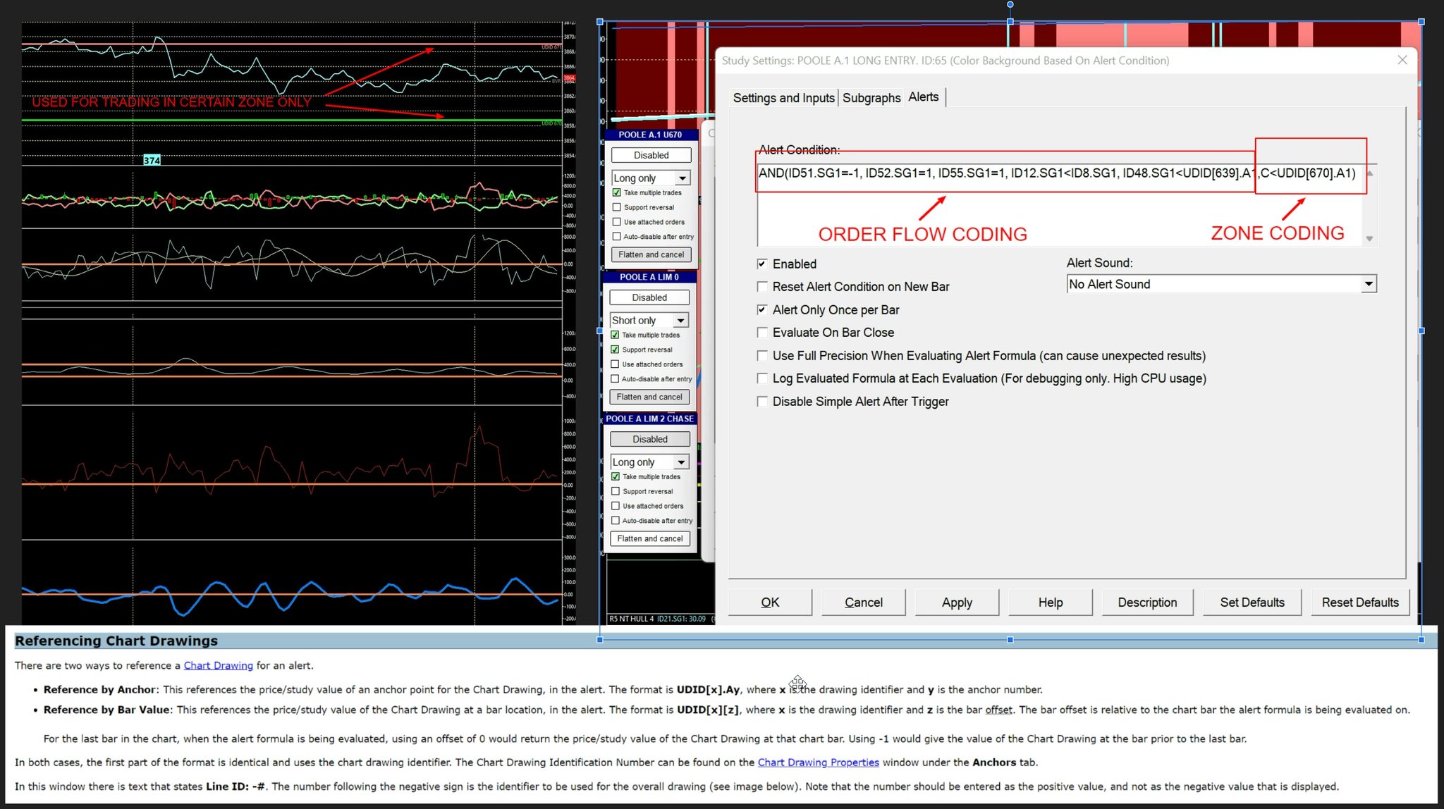 Jonathan on Twitter: "Observations- With these Wild Markets, care is needed when using algos ...