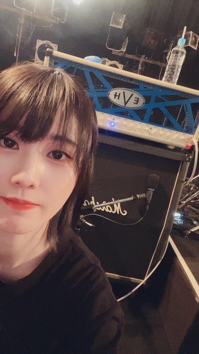 よしだ さくら on Twitter: "#HAGANE [Code;9021]ワンマンツアー2022ファイナル東京 Spotify O-westありがとうございました🎸 本当に色んな方々の ...