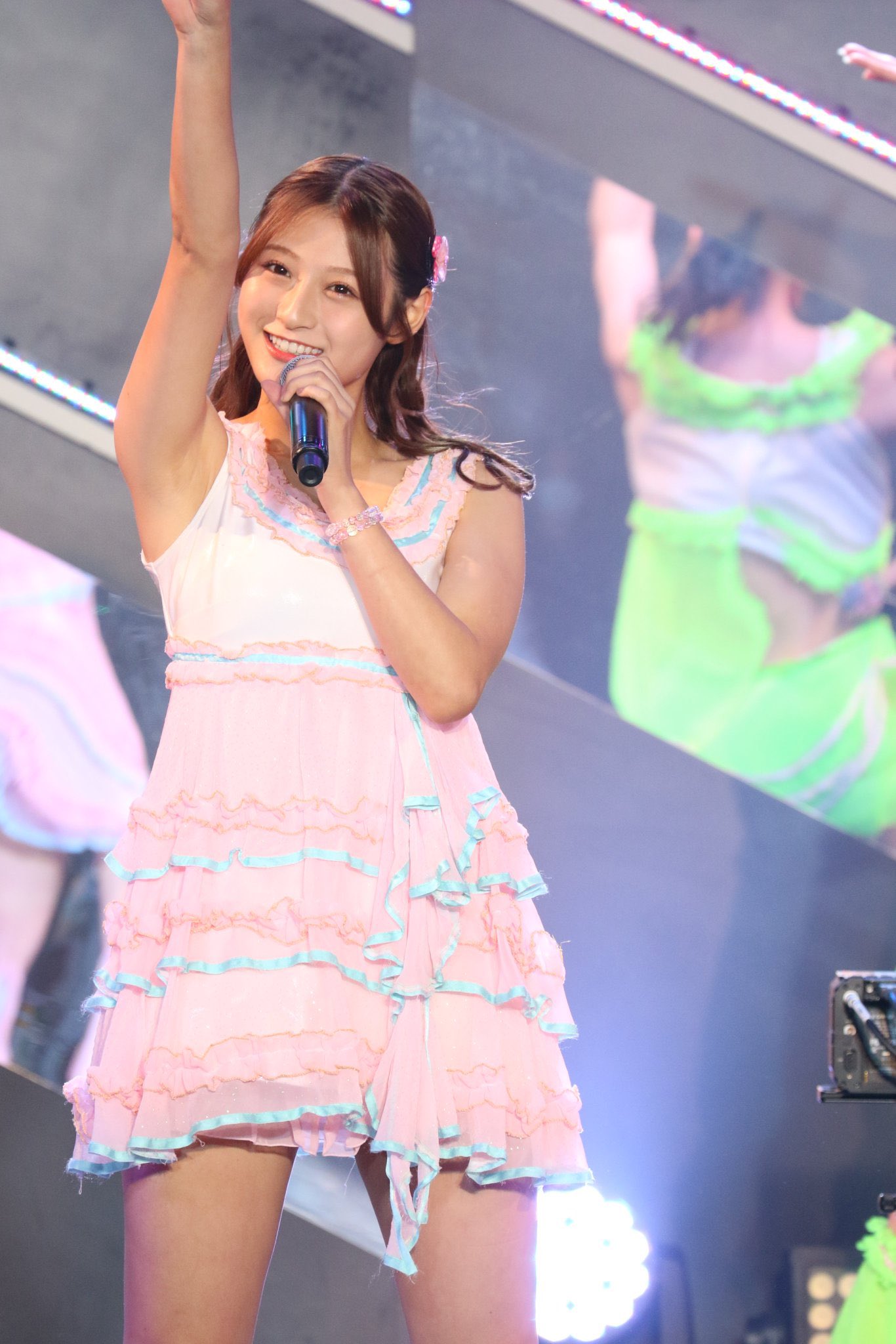 西スポHKT48取材班 on Twitter: "宮﨑想乃さん22歳の誕生日🎂おめでとうございます㊗️🎊🎊㊗️ #宮﨑想乃生誕祭2022 #HKT48 https://t.co ...