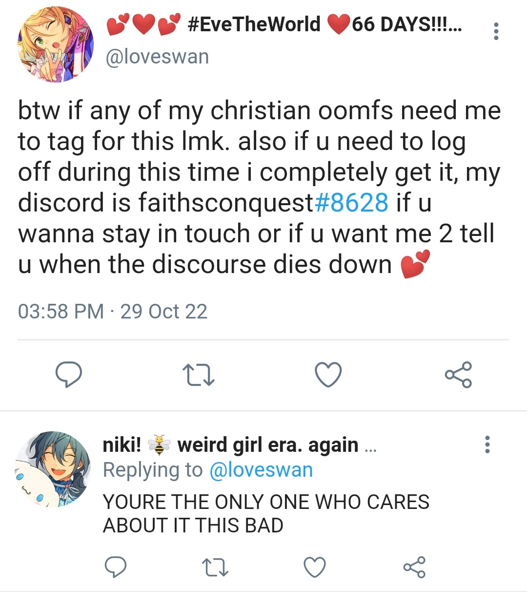 NAGISA 2FS ENJOYER (& HAVER) on Twitter: "8. followers https://t.co/QaUMjfvSYv" / Twitter