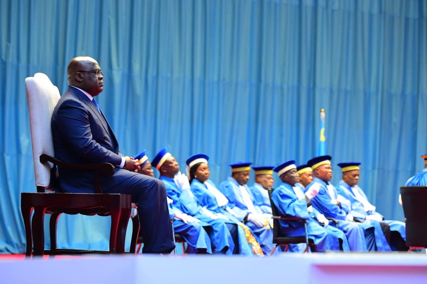 Présidence RDC 🇨🇩 on Twitter: Présidence RDC 🇨🇩 on Twitter: