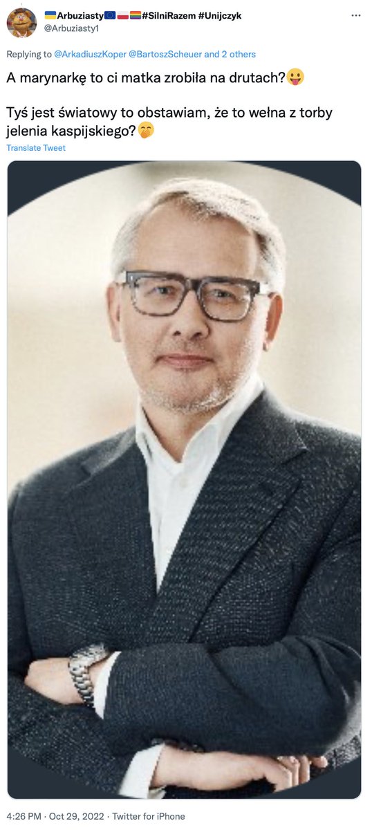 Andrzej G. on Twitter: Andrzej G. on Twitter: