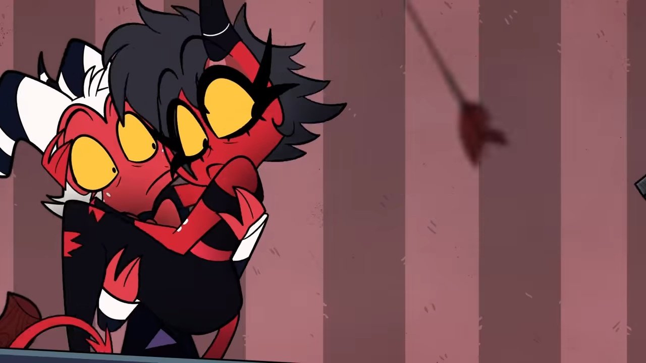 daily moxxie on Twitter: "today's daily moxxie! #HelluvaBoss #moxxie #helluvabossmoxxie https ...