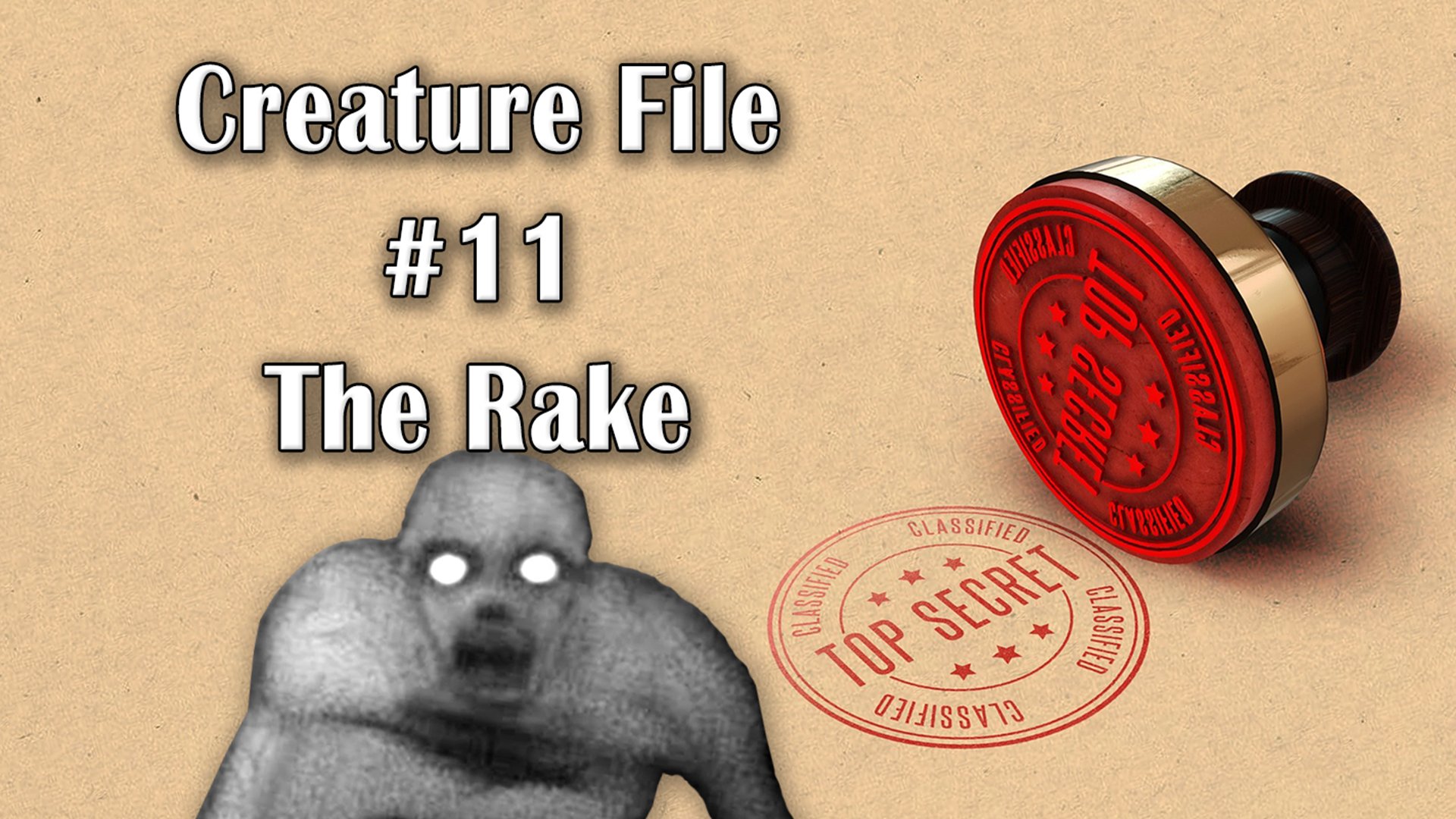 The Rake Sightings 2022