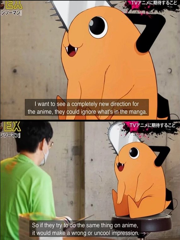 Nine9 Hunter on Twitter: "@klesyeager1 tatsuki fujimoto : https://t.co/k2hrErtBdv" / Twitter