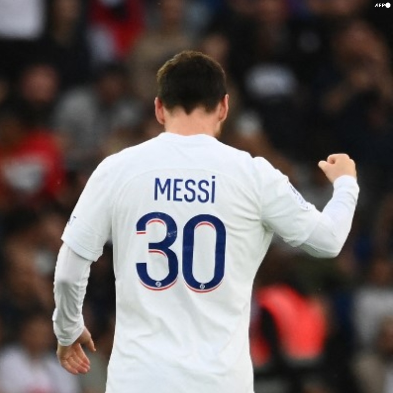 Invictos on Twitter: "Lionel Messi en la temporada 2022/23 con PSG: 12 goles. 13 asistencias. 1 ...