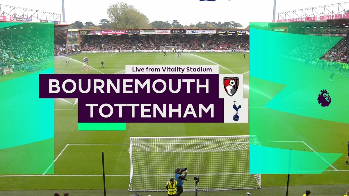 Bournemouth Vs Tottenham Full Match Replay Premier League 2022 23