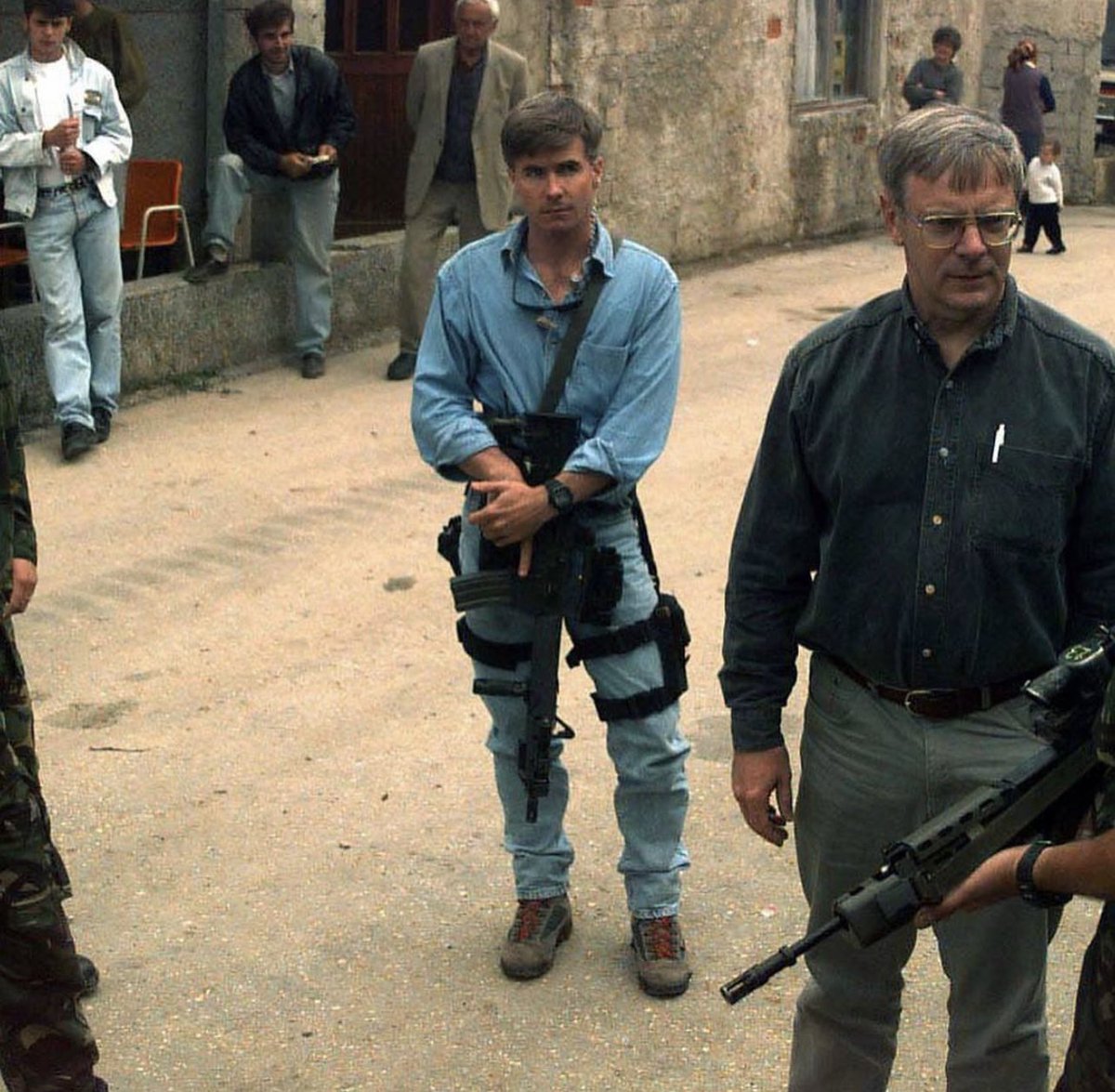 Delta Force Operator