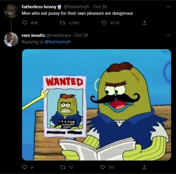 Gimmick Accounts being annoying/posting Ls on Twitter: Gimmick Accounts being annoying/posting Ls on Twitter: