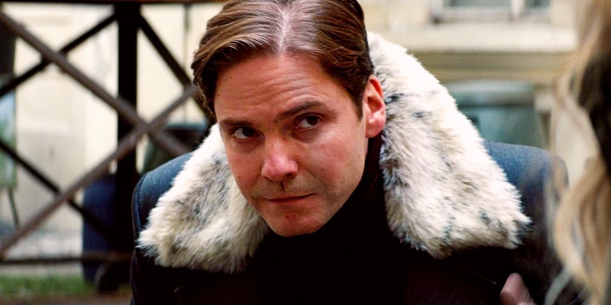 The #MCU's Baron Zemo actor Daniel Brühl addresses his apparent absence ...