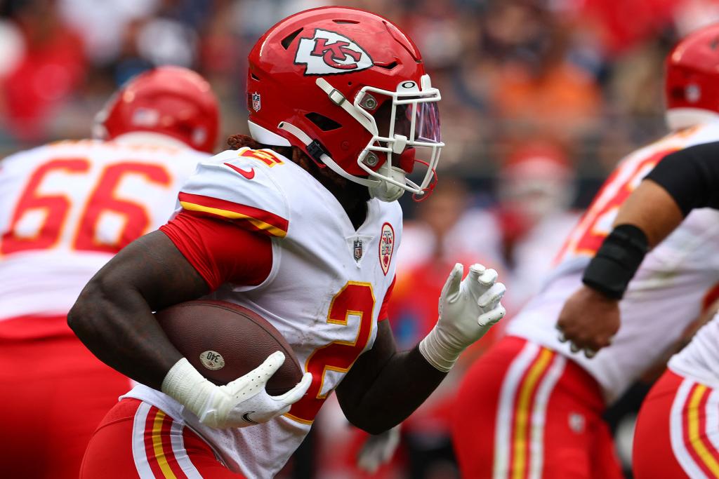 New York Post on Twitter: "Running back Ronald Jones says he wants ...