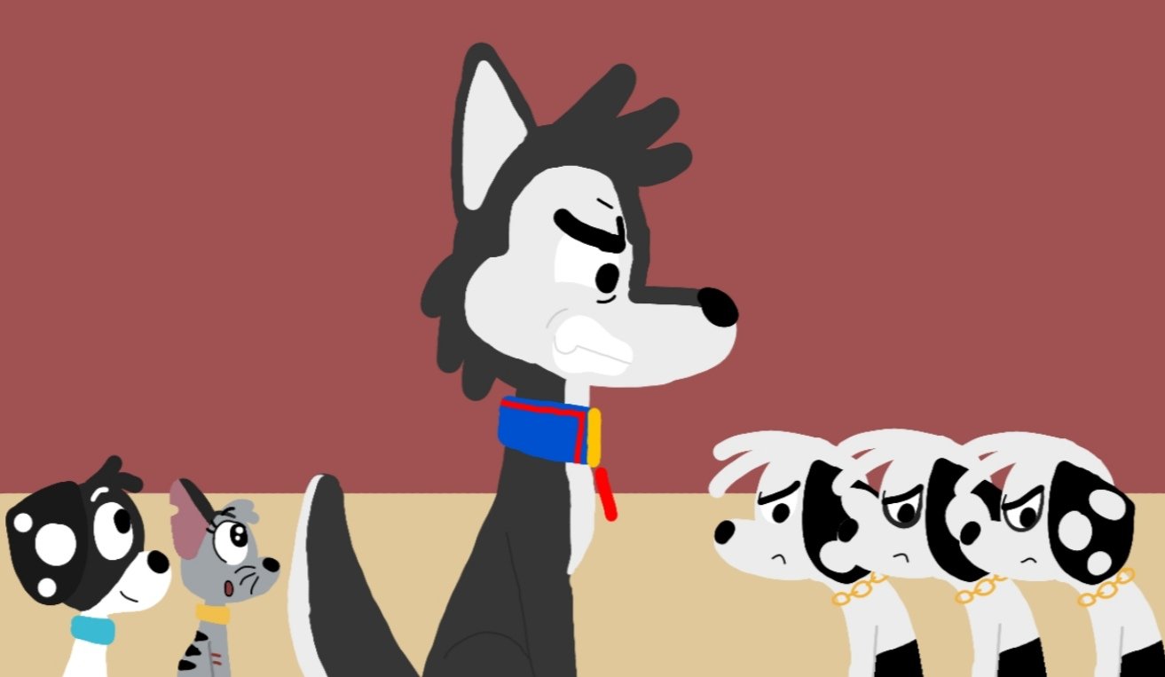 Thomas Dalmatian (Birthday In February) on Twitter: "https://t.co/re7F4CviVO" / Twitter