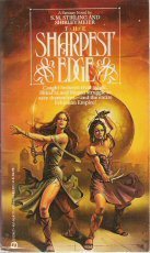 ^PDF The Sharpest Edge By S.M. Stirling Book In 2022 / Twitter