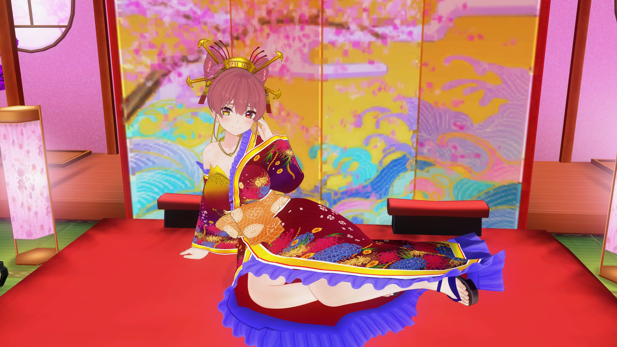 Allen on Twitter: "SS #COM3D2 #カスタムオーダーメイド3D2 https://t.co/WZPiYJJ4Jw" / Twitter