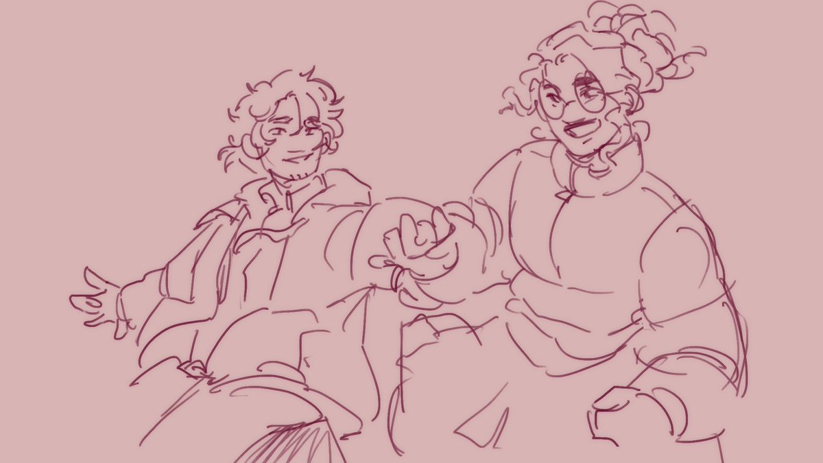 「Timsasha people come get ur juice (link 」|Pip ☁️boygenius era☁️ (o7)のイラスト