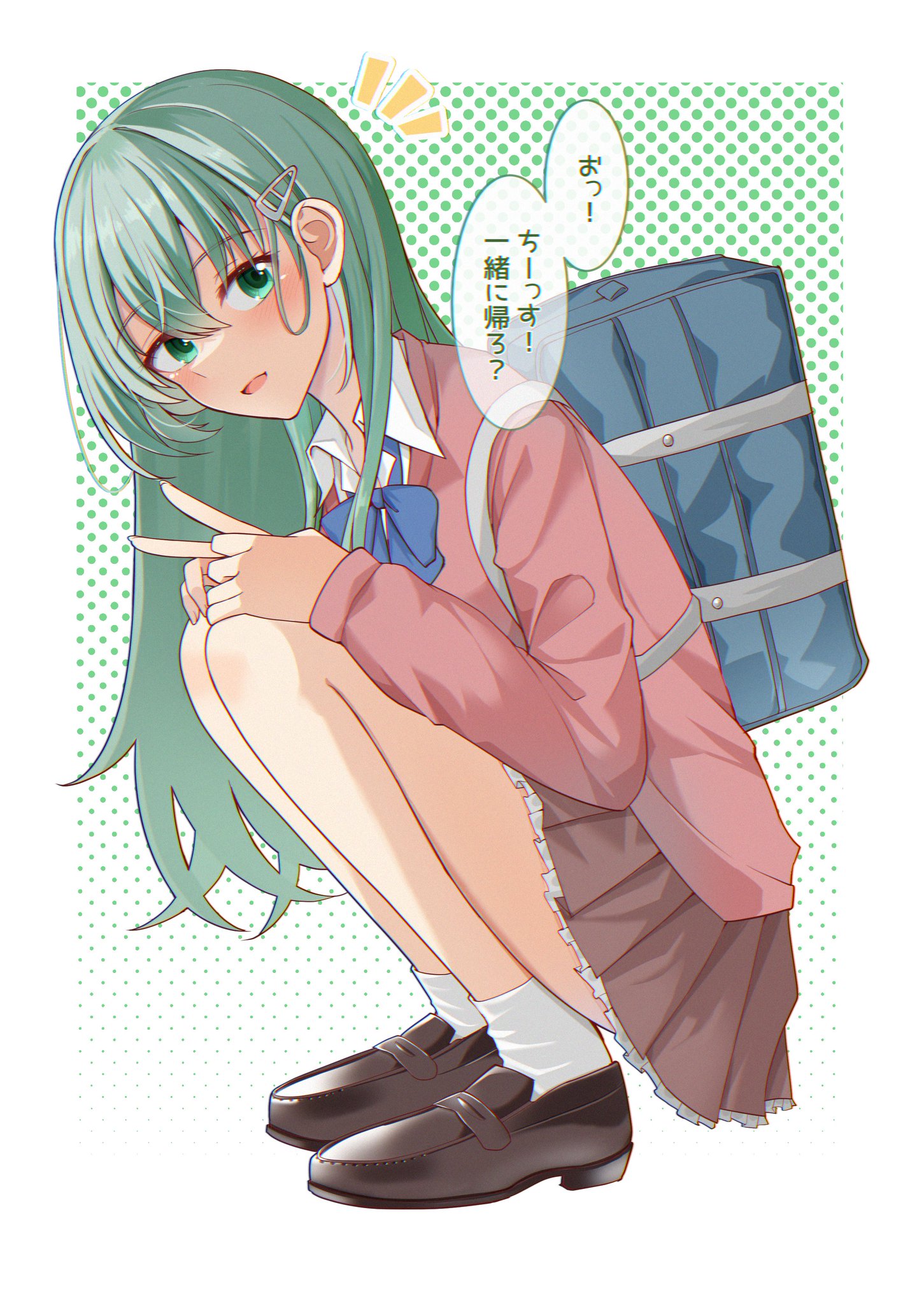 ななんちゃ on Twitter: "JK鈴谷 ＃艦これ https://t.co/8zzeMK7Gqo" / Twitter