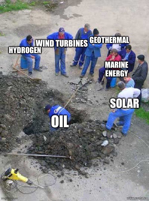 Geothermal Memes My Body Was Definitely In Shock But Wow, That Was