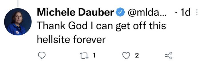 ThatUmbrellaGuy on Twitter: "Michelle Dauber and the Amber Heard simps Turn AGAINST Elon Musk ...